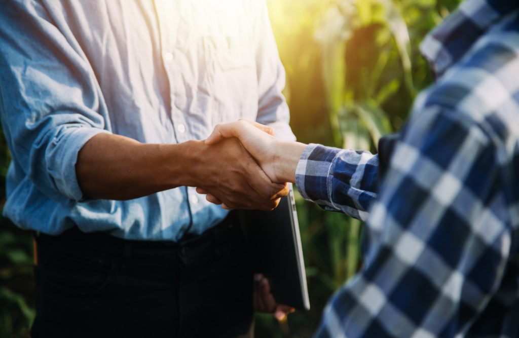 Partner with Us - Noble Earth Foundation